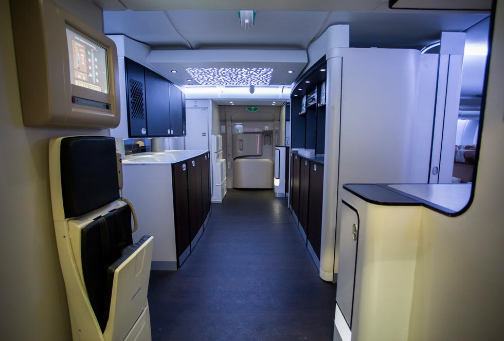 Aircalin selects Spatial to manufacture Cabin Emergency Evacuation ...
