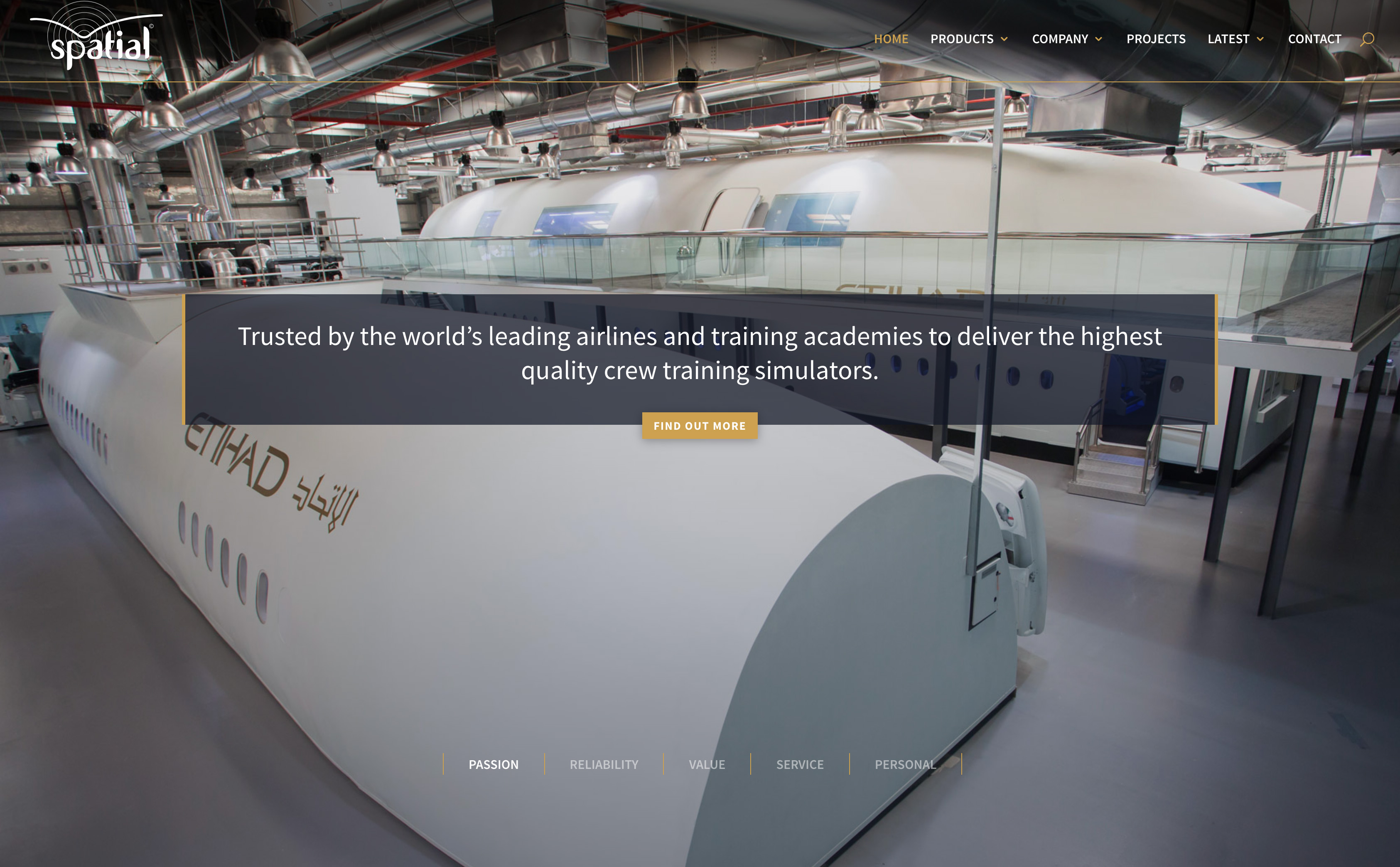 Spatial launches new website to further support its expanding global ...